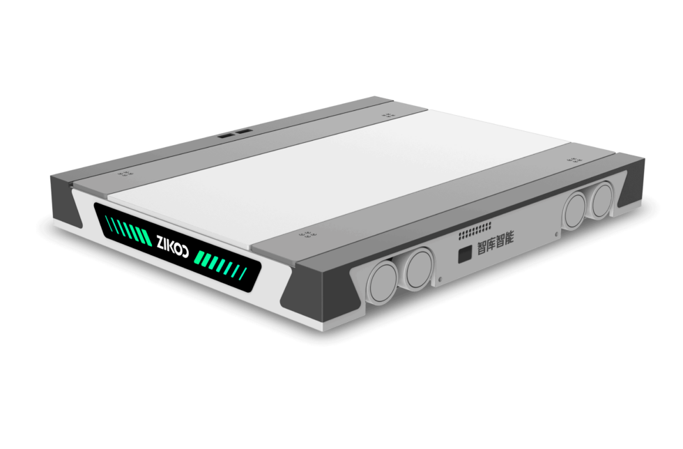 4-way-pallet-shuttle - ZIKOO ROBOTICS