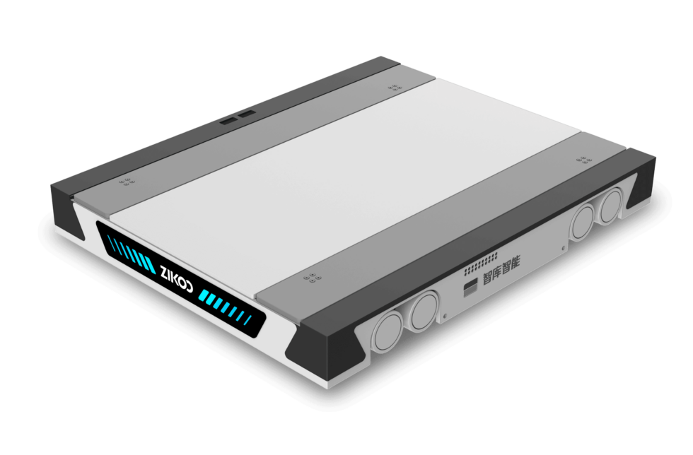 4-way-pallet-shuttle - ZIKOO ROBOTICS