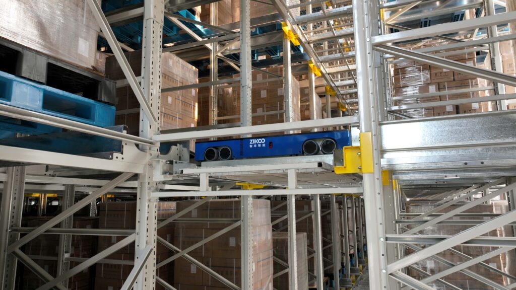 Intelligent Warehousing For Pharmaceutical Packaging Industry - ZIKOO ...