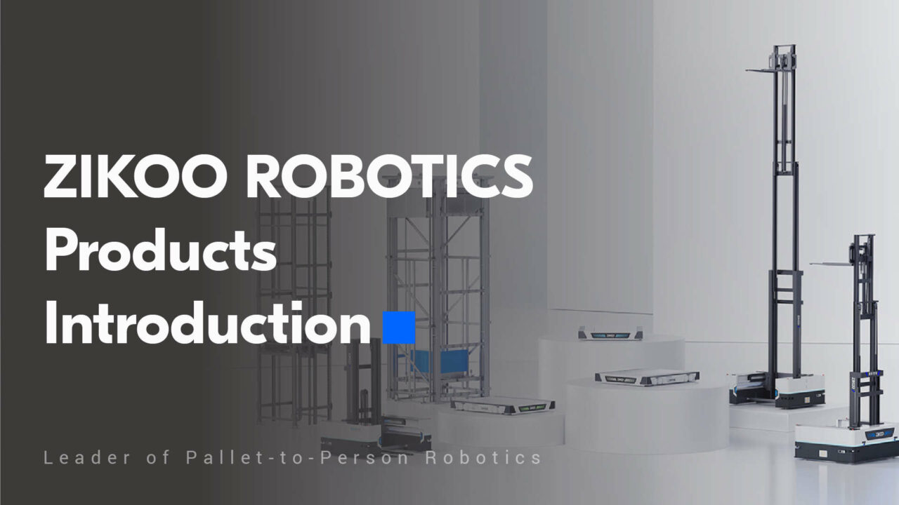 Download Brochures & Specs | ZIKOO Robotics