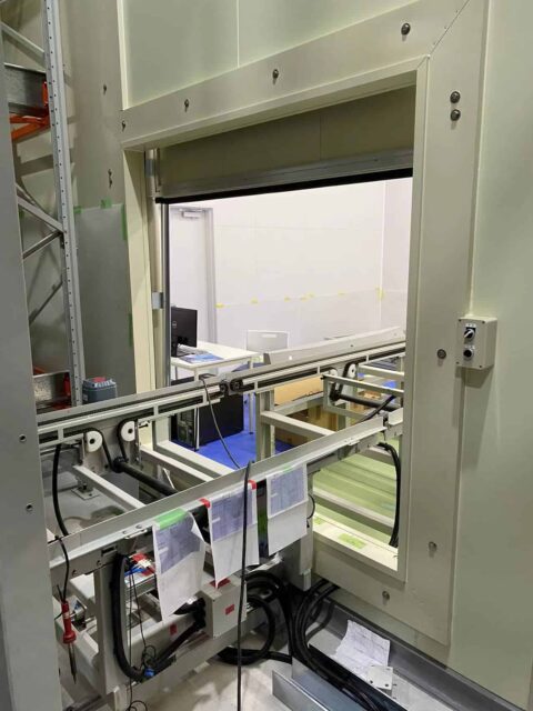 Intelligent Upgrade Of Japanese Cold Storage - ZIKOO ROBOTICS