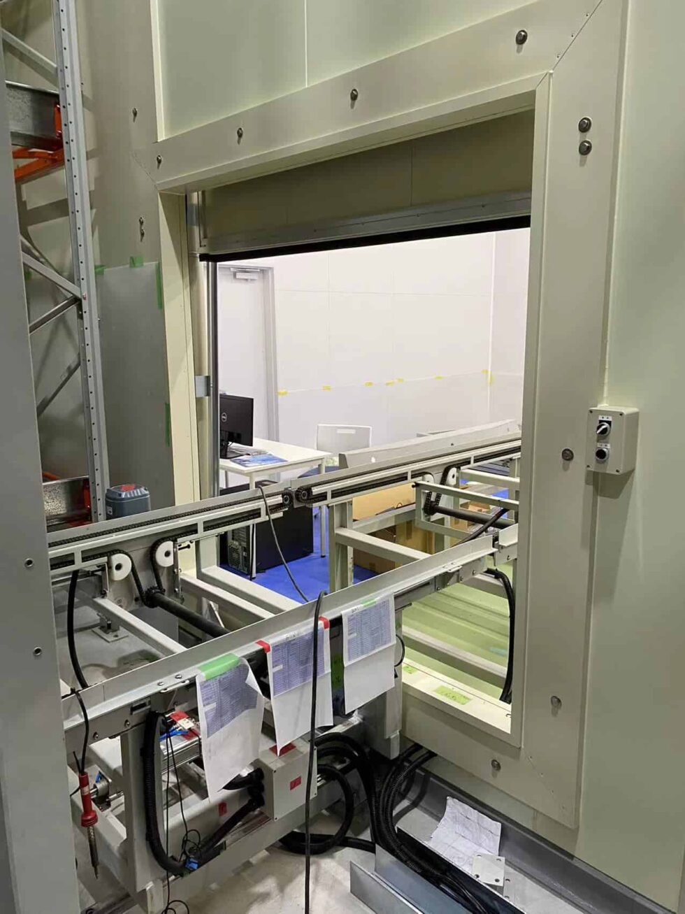 Intelligent Upgrade Of Japanese Cold Storage - ZIKOO ROBOTICS