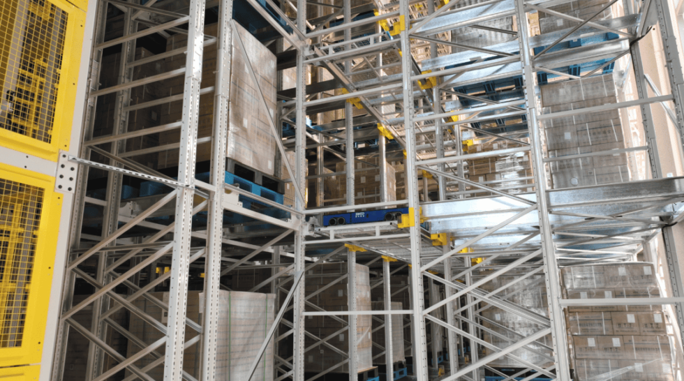 Intelligent Warehousing For Pharmaceutical Packaging Industry - ZIKOO ...