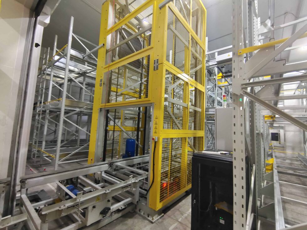 Grain Storage Smart Transformation - ZIKOO ROBOTICS