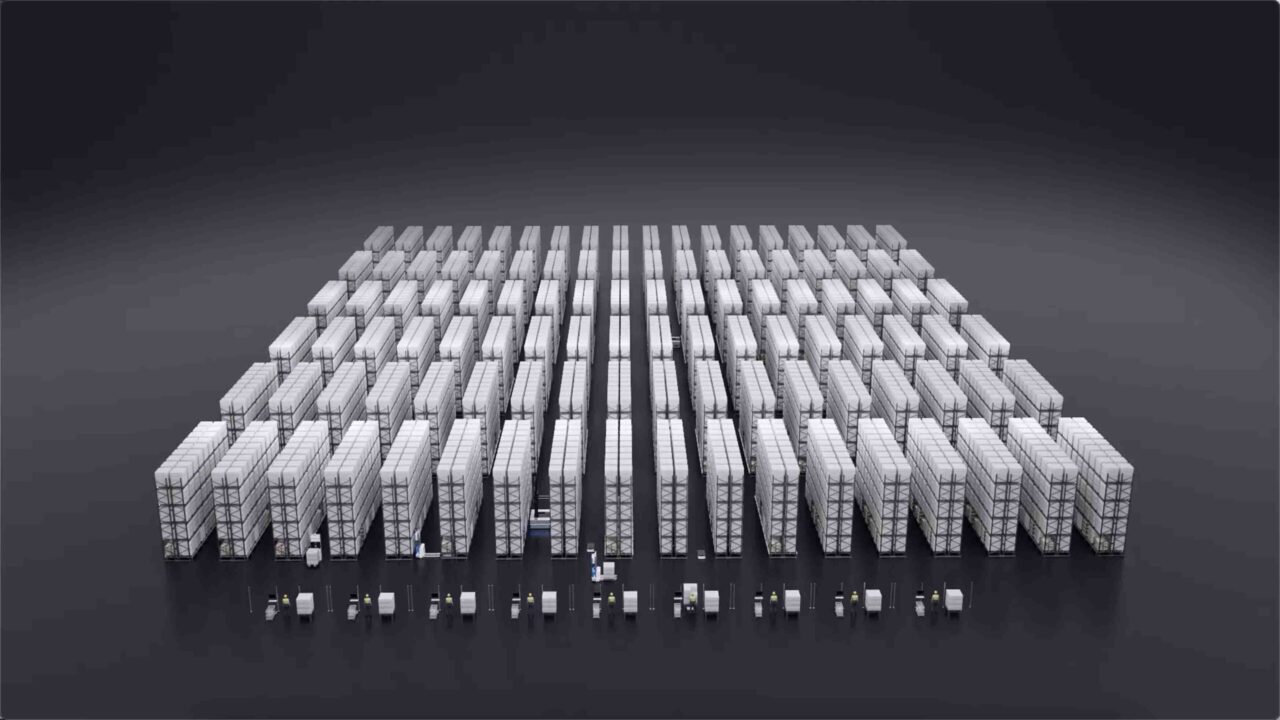 U-bot + AMR Narrow Aisle Picking System-ZIKOO ROBOTICS