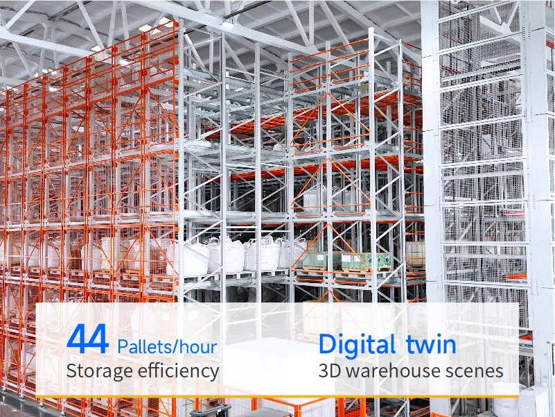 Smart Warehousing on the Fast Track: ZIKOO Robotics Empowers Building Materials Manufacturer ...